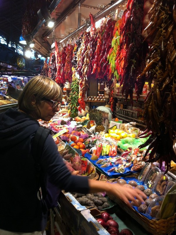 Sur le marché local | Sacré-Cœur - Jeanne Mance, Etablissement ...